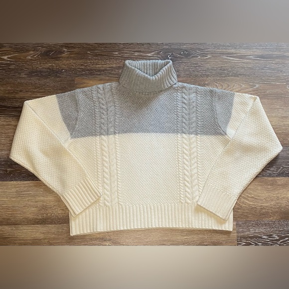 ATM Anthony Thomas Melillo | Sweaters | Nwot Atm Merino Wool Crop ...